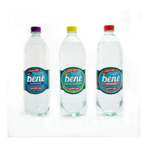 Bené natural spring water - FBAWARDS