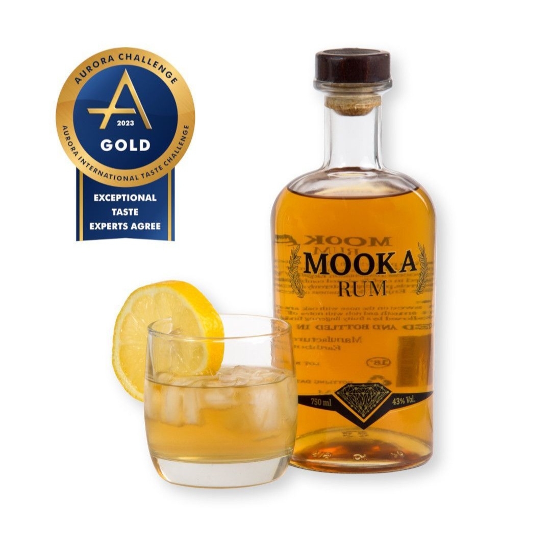 Mooka Rum - FBAWARDS